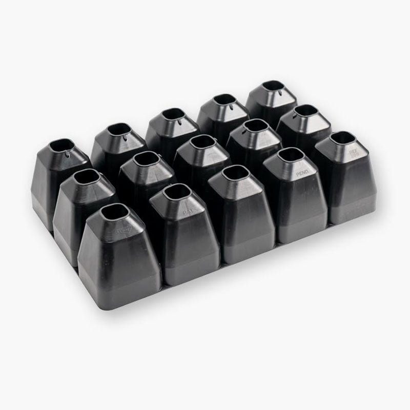 15L - 15 Cell Large Seed Propagation Tray – All About The Garden