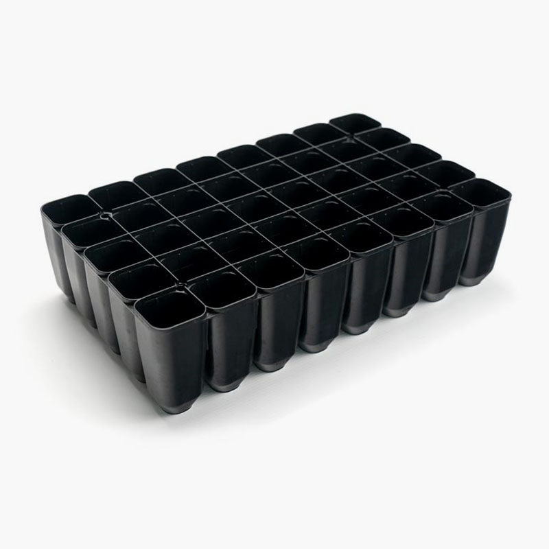 40H - 40-Cell DEEP Seed Propagation Tray – All About The Garden
