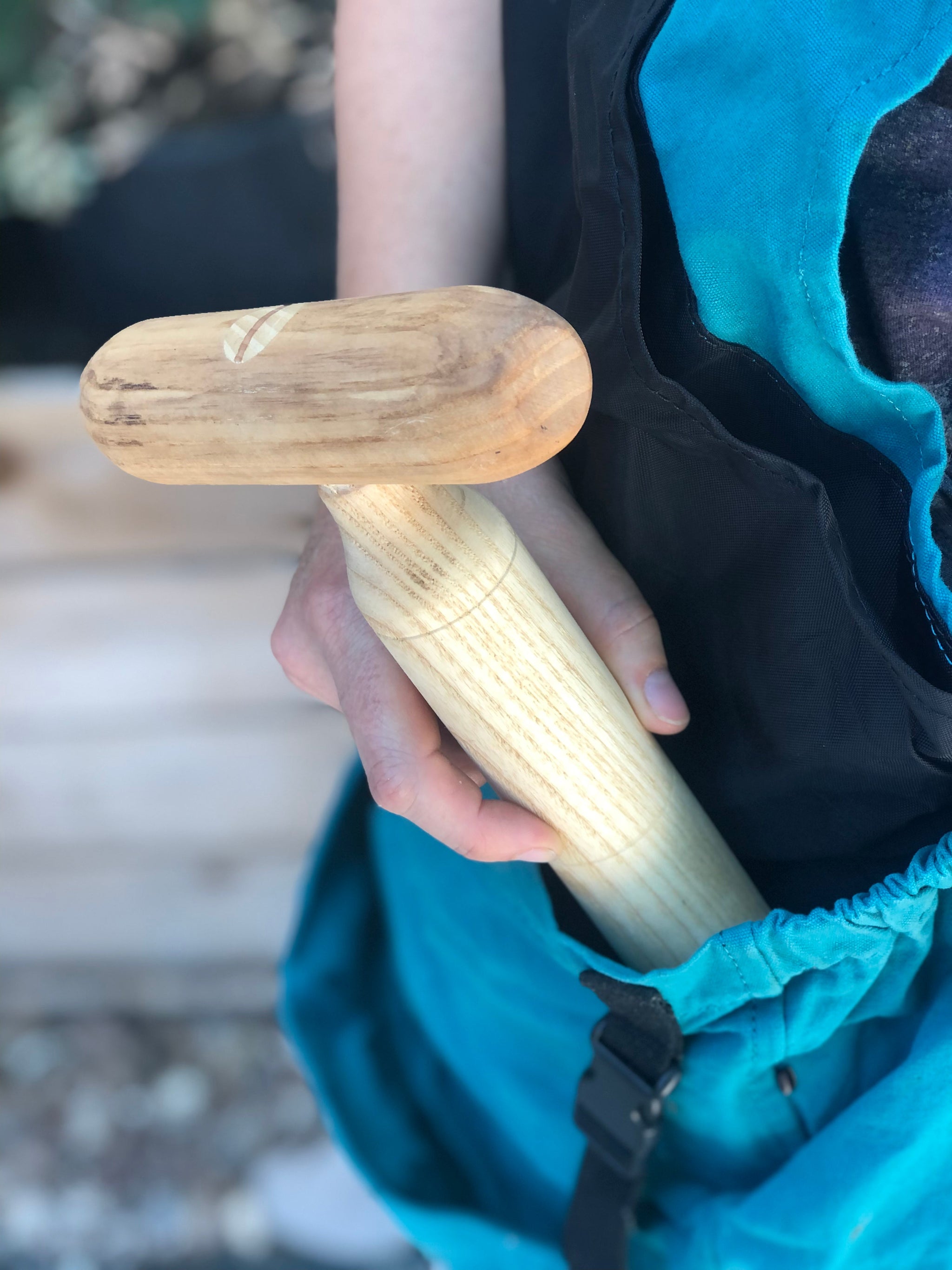 12" Ash Dibber – All About The Garden