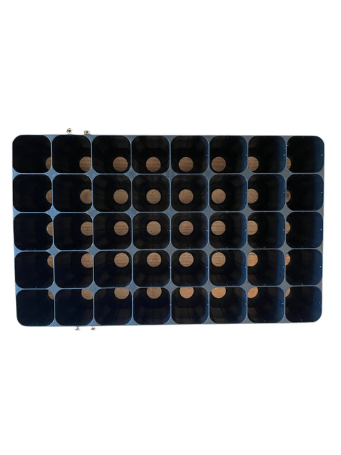 40L - 40-Cell Seed Propagation Tray – All About The Garden