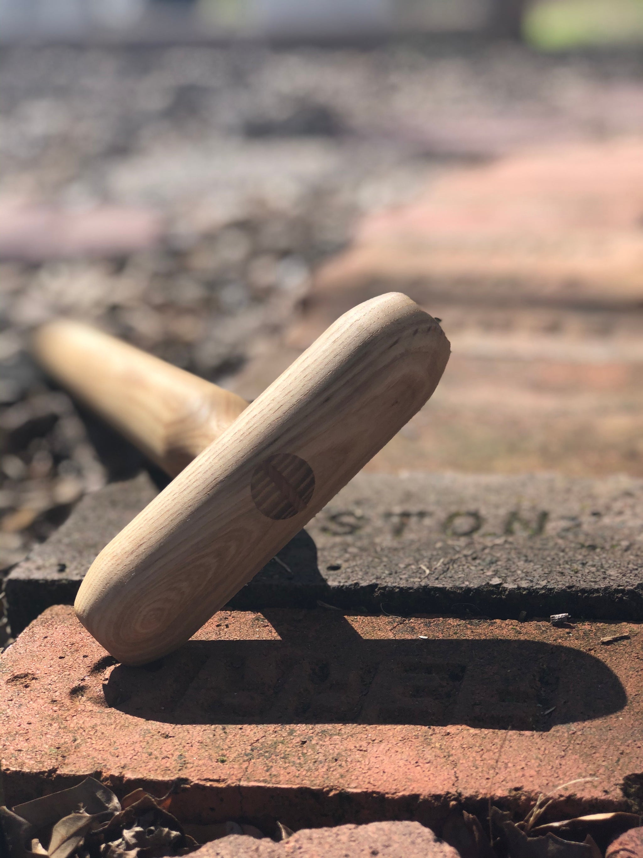 Charles Dowding's Long-Handled Dibber – All About The Garden